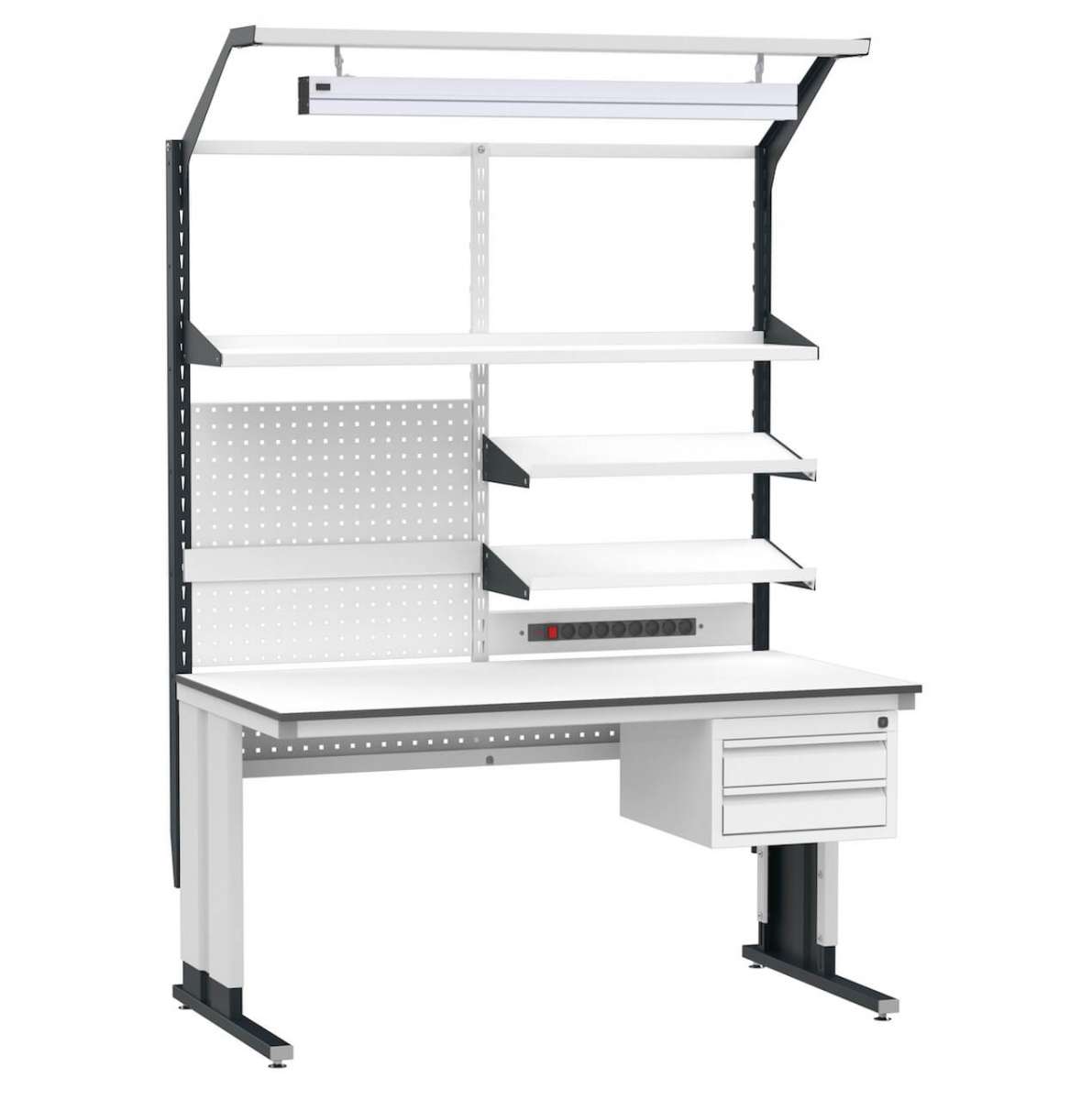 ESD Arbeitsplatzsystem Supra Split bestellen kaufen | GELTRON